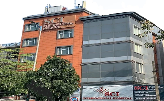 SCI - Best IVF Center in Delhi | India